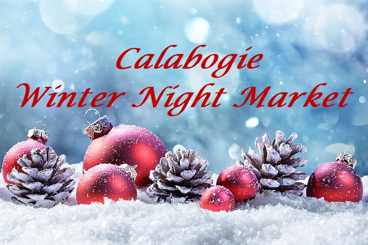 Calabogie Winter Night Market - Holiday Markets - Taste of the Valley