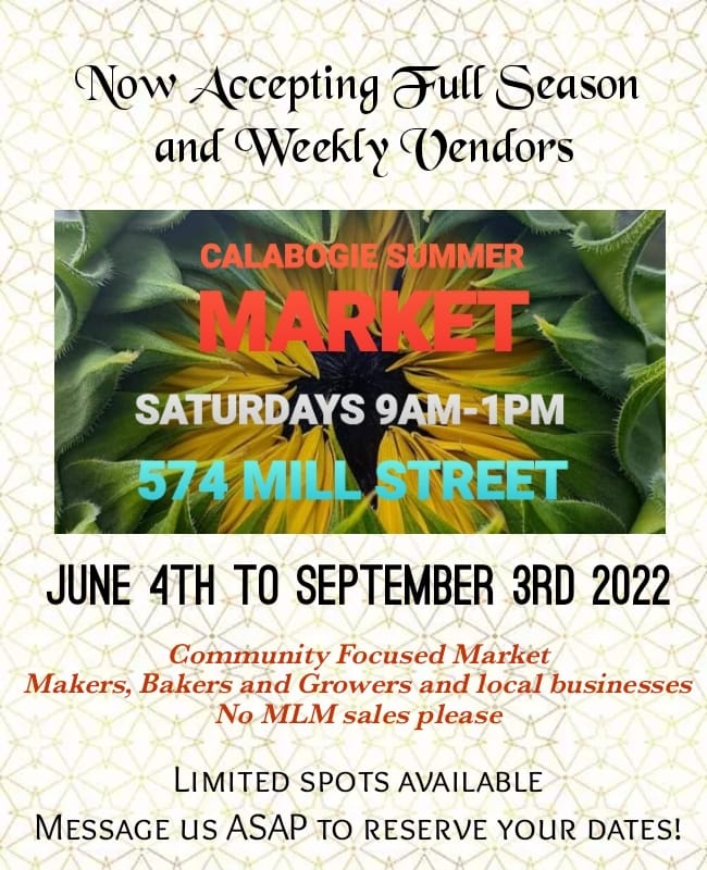 Calabogie - Farmers Markets - Taste of the Valley